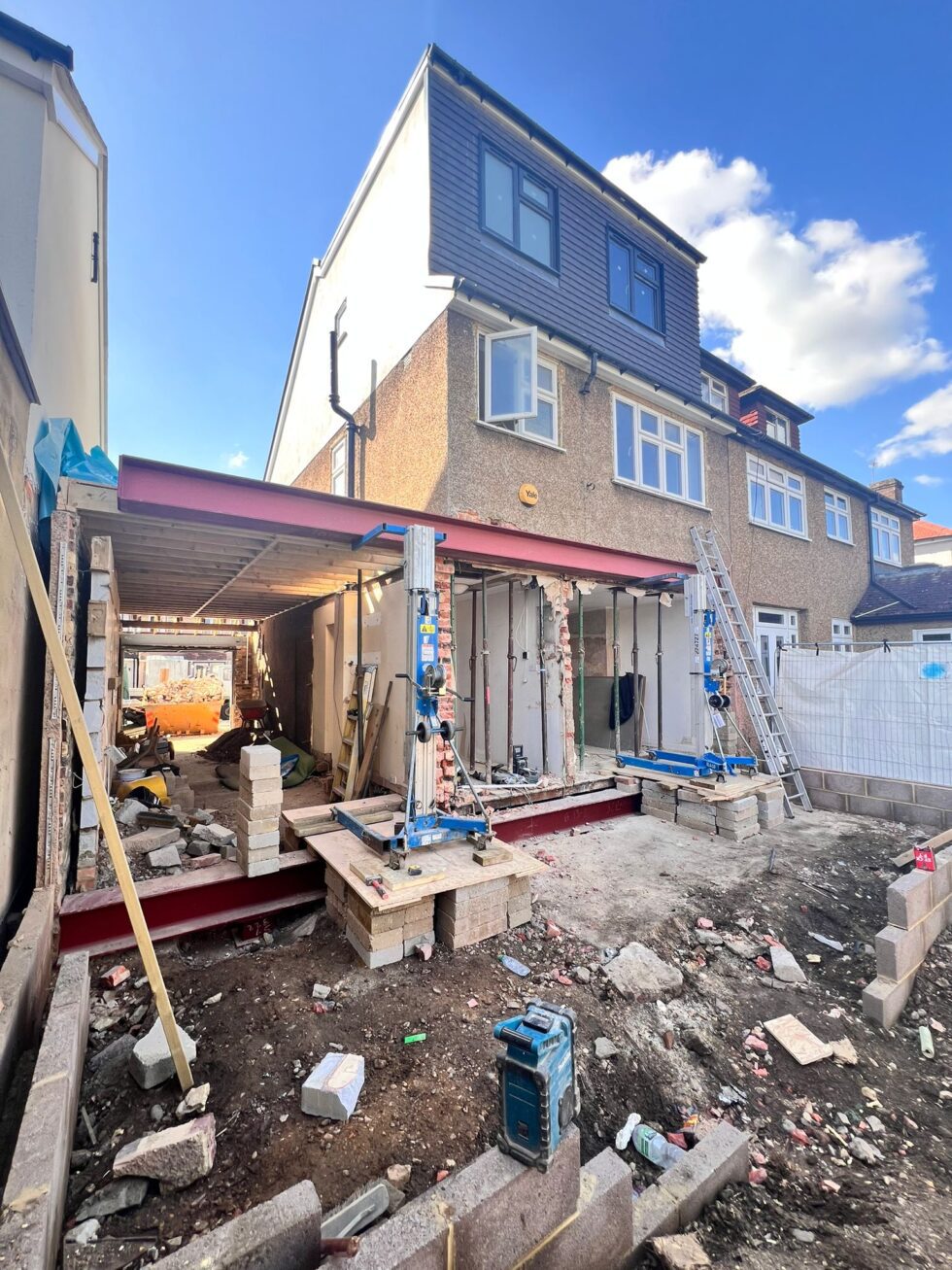 Removing Load-Bearing Wall ? : Regulations and Guideline