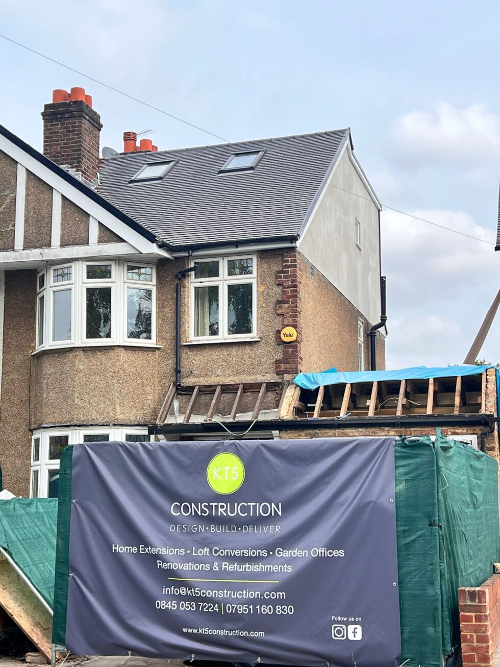 Roof Extension Types: Which One is Best For You Pitched or Flat ? - KT5 ...