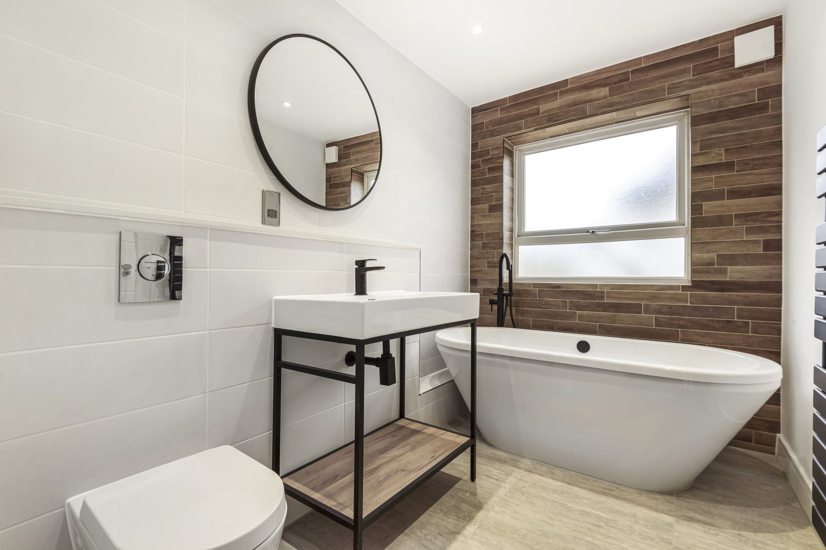 Bathroom Design and Installation in Forest Gate | KT5 Construction
